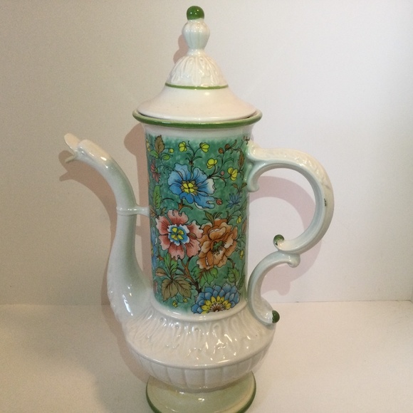 Art | Art Elaboration Long Neck Goose Teapot | Poshmark